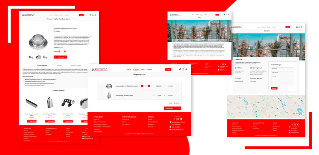 JKR - Tecziq Solutions Pvt Ltd