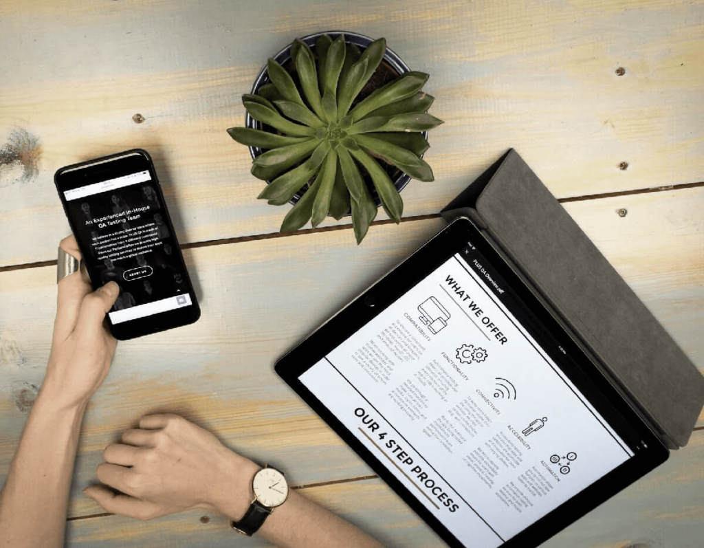 Best Mobile App Development Company In St Louis | Tecziq