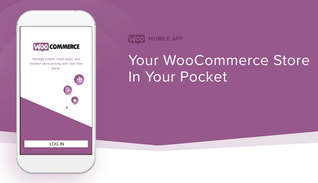 woocommerce mobile app builder servcie: Tecziq