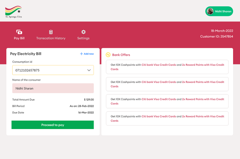 Our Portfolio - Tecziq Solutions