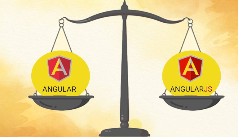 Angular Vs Angularjs Difference Between Angular And Angularjs