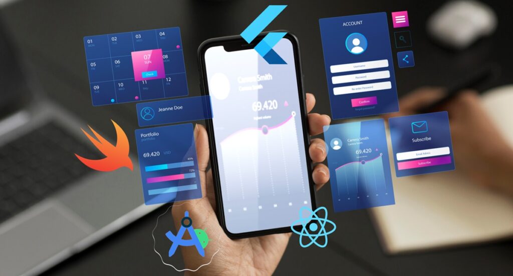 Web And Mobile App Development Company | Tecziq Solutions